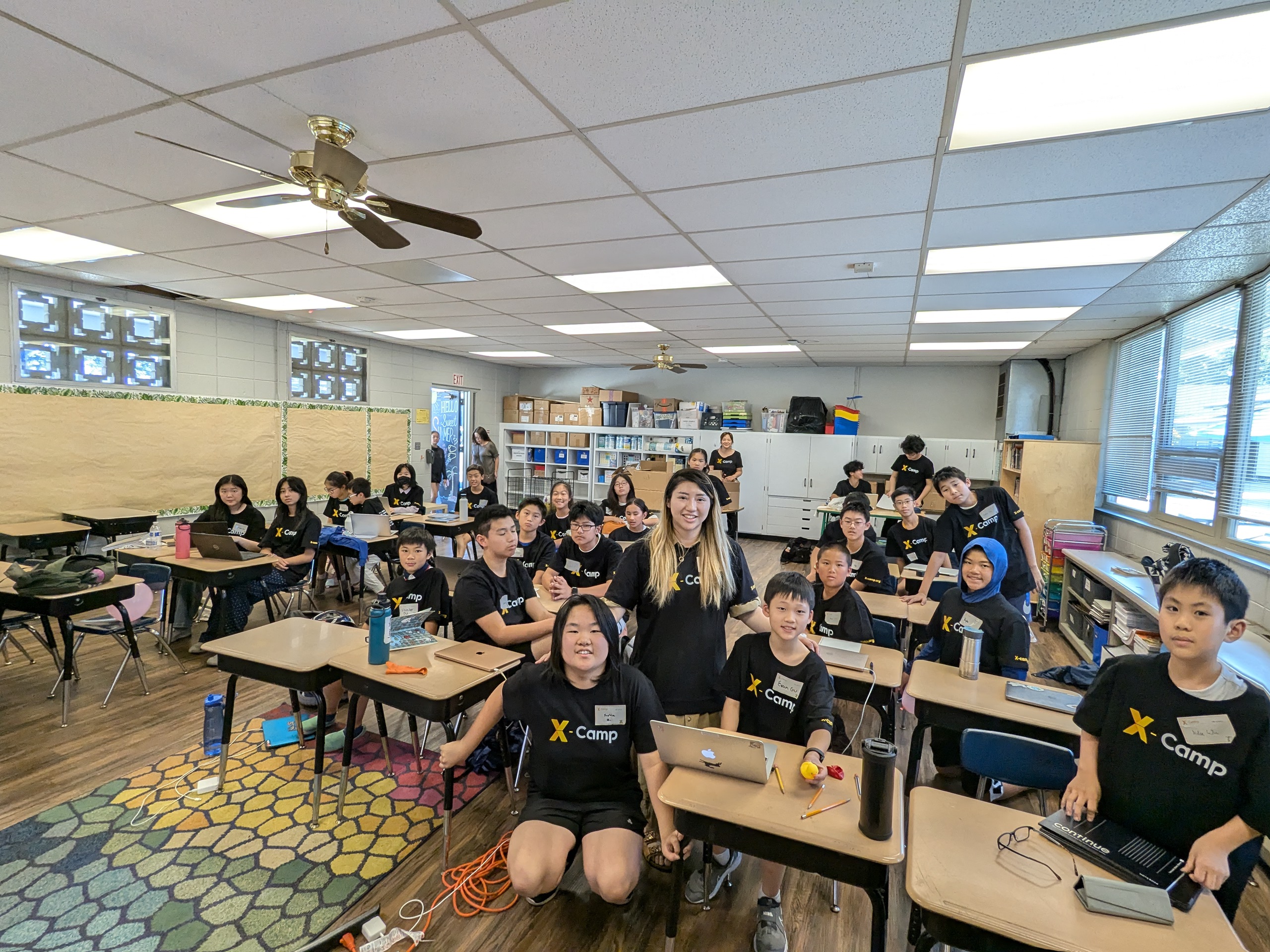 X-Camp Academy | Coding Classes for All